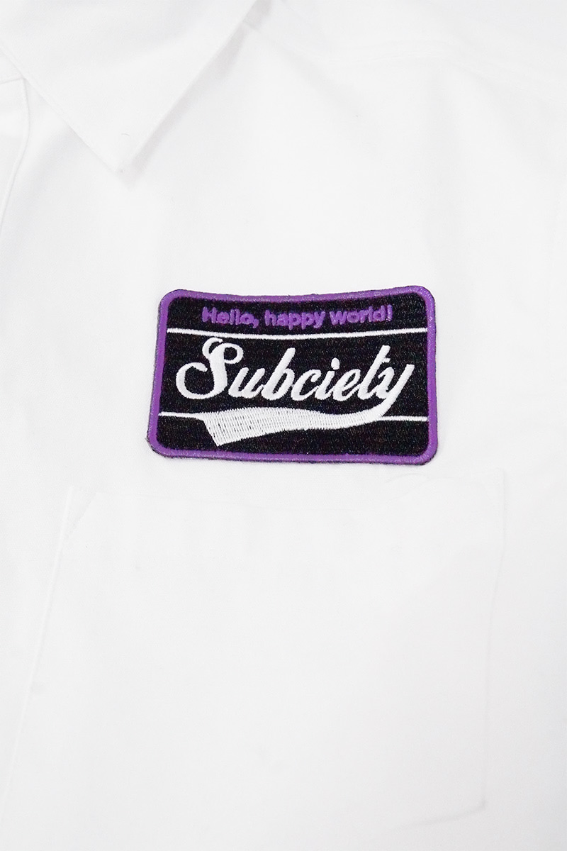 バンドリ!×ゲキクロ 第5弾復刻】Subciety×瀬田 薫コラボ 限定 L バンドリ!×ゲキクロ 第5弾復刻】Subciety×瀬田 薫コラボ 限定 L