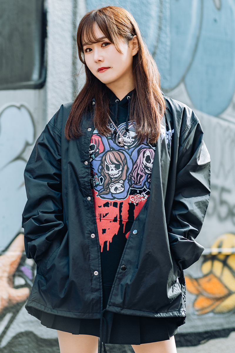 Broken By The Scream×HYPER CORE×GEKIROCK CLOTHING コラボ Broken By The Scream×HYPER CORE×GEKIROCK CLOTHING コラボ
