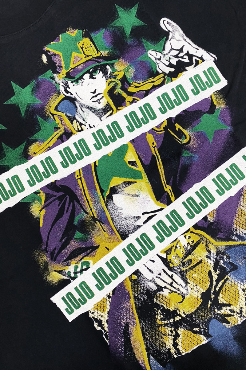 glamb (グラム)×ジョジョの奇妙な冒険 ストーンオーシャン 承 glamb (グラム)×ジョジョの奇妙な冒険 ストーンオーシャン 承