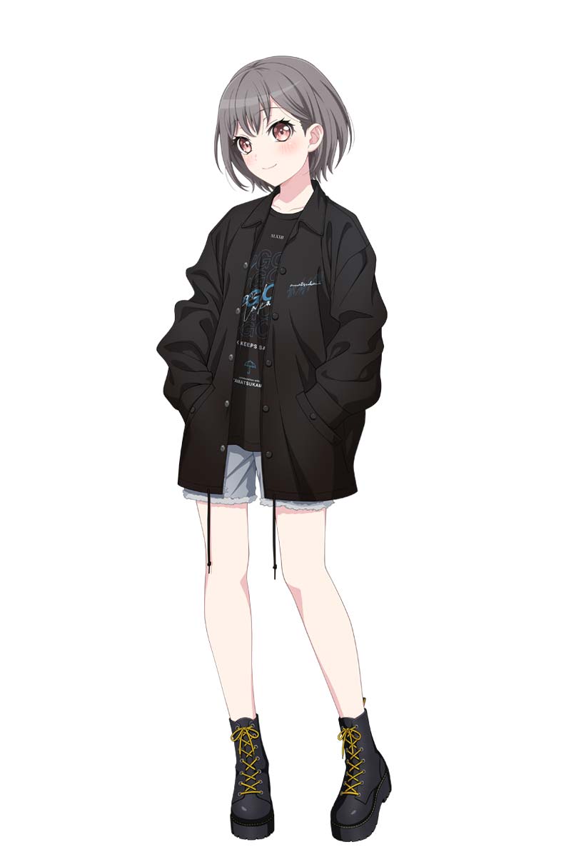 BangDream!オーバージャケット 釣り合う MyGO!!!!! ライブ衣装風 BangDream!オーバージャケット 釣り合う MyGO!!!!! ライブ衣装風