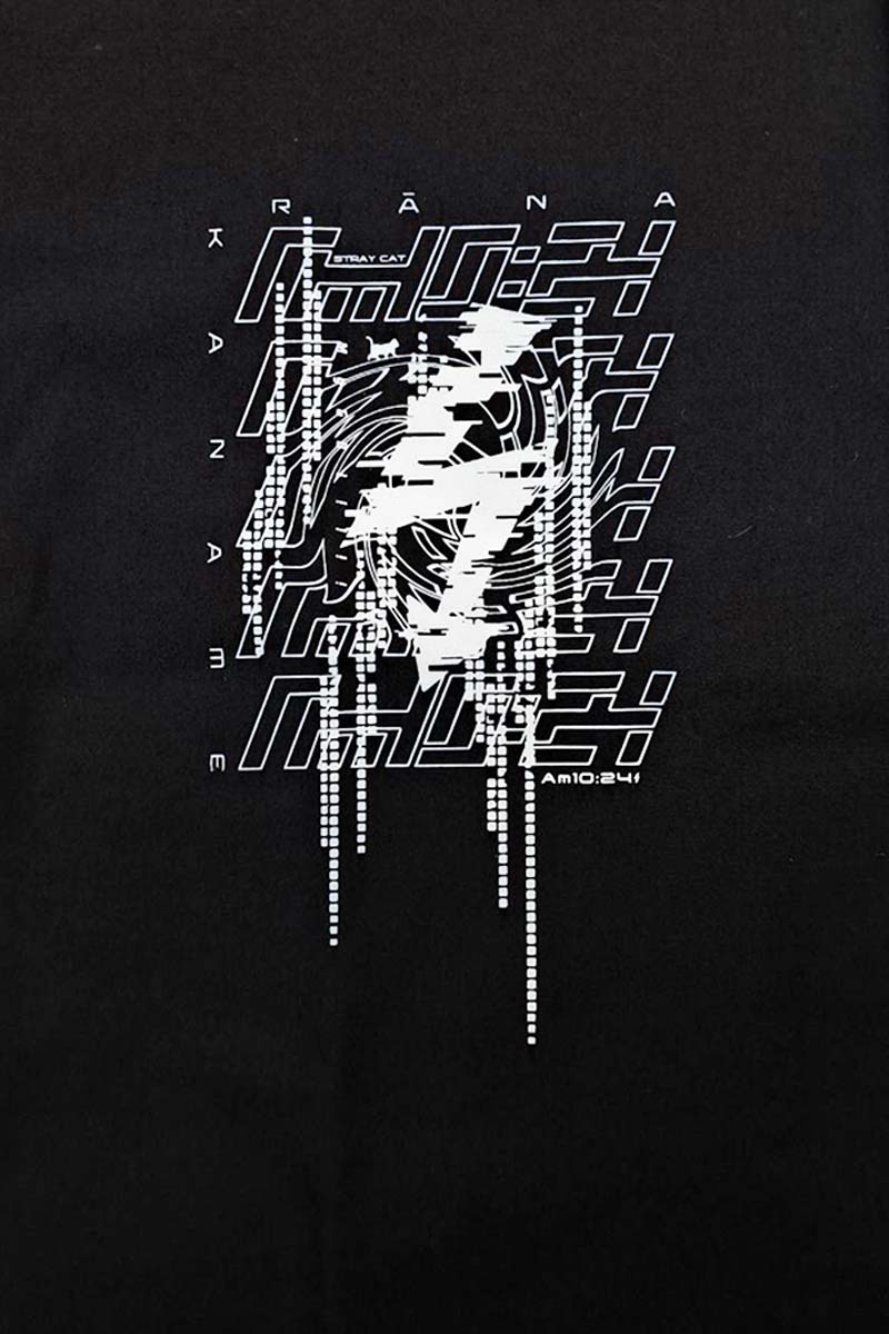 予約商品】 要 楽奈×Am10:24 コラボ限定シャツ / ロック 予約商品】 要 楽奈×Am10:24 コラボ限定シャツ / ロック