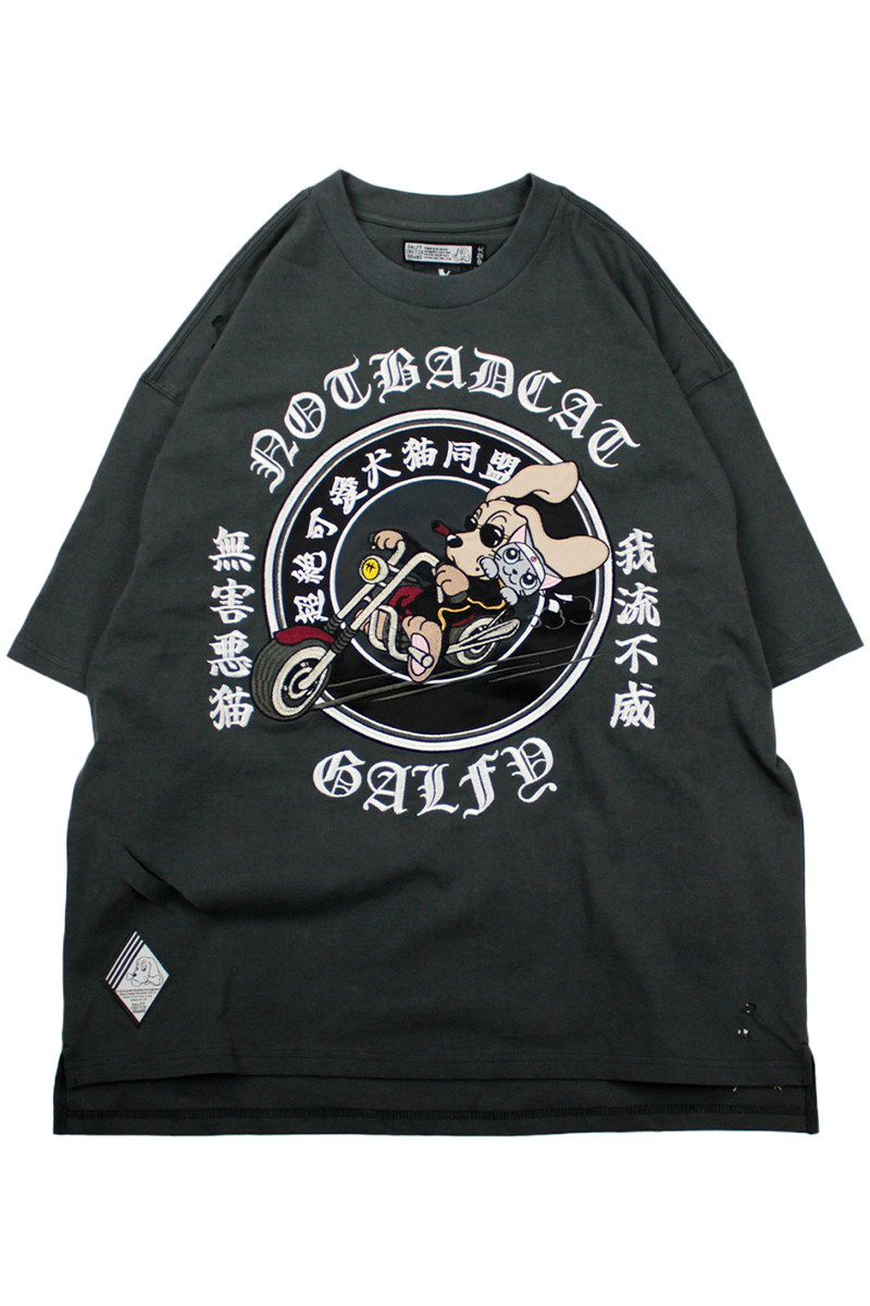 ゲキクロ限定】GALFY(ガルフィー)×NOTBADCAT 超絶可愛犬猫同盟 ゲキクロ限定】GALFY(ガルフィー)×NOTBADCAT 超絶可愛犬猫同盟