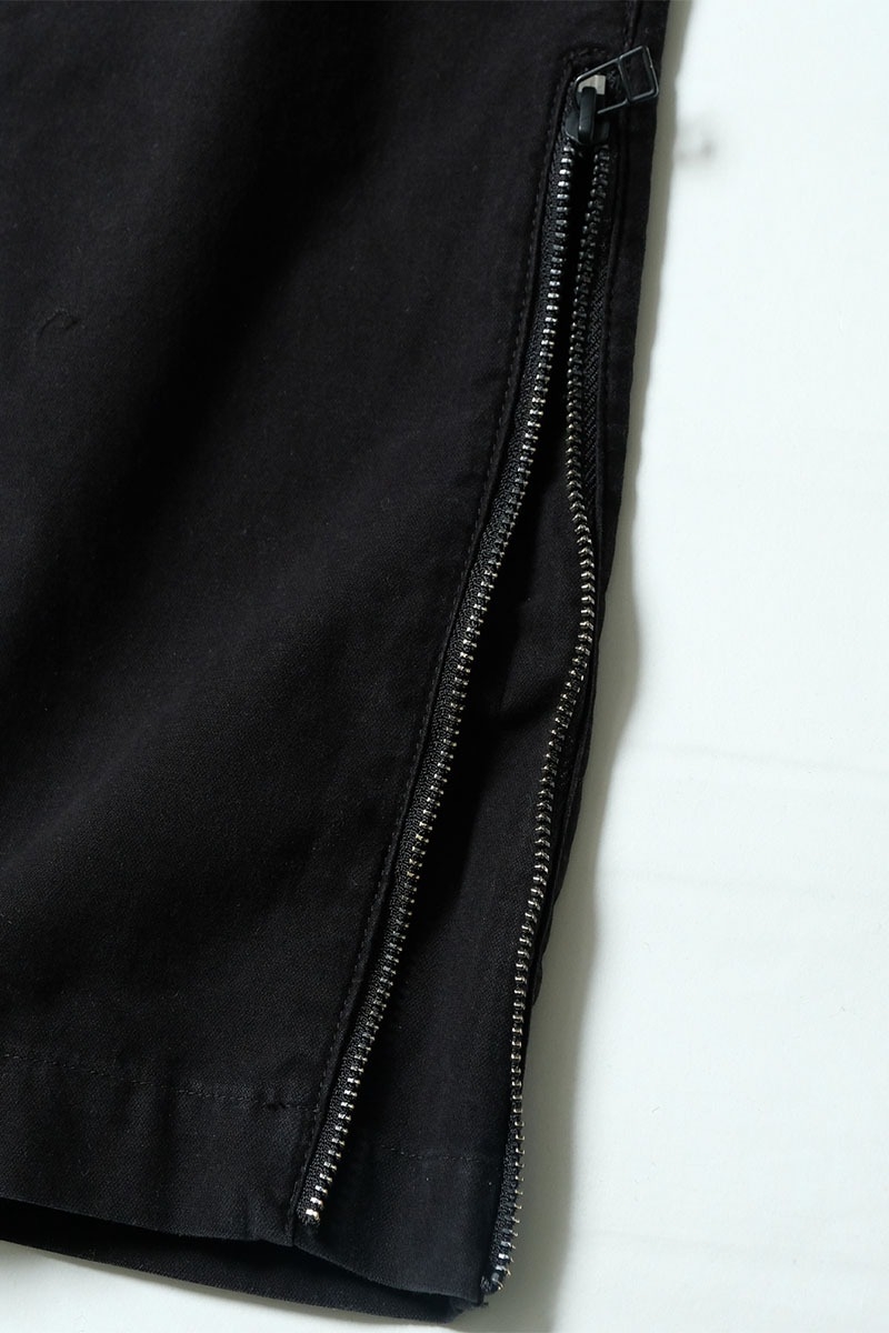 VIRGO SQUARE PKT SPECIAL CARGO BLACK / ロックファッション VIRGO SQUARE PKT SPECIAL CARGO BLACK / ロックファッション
