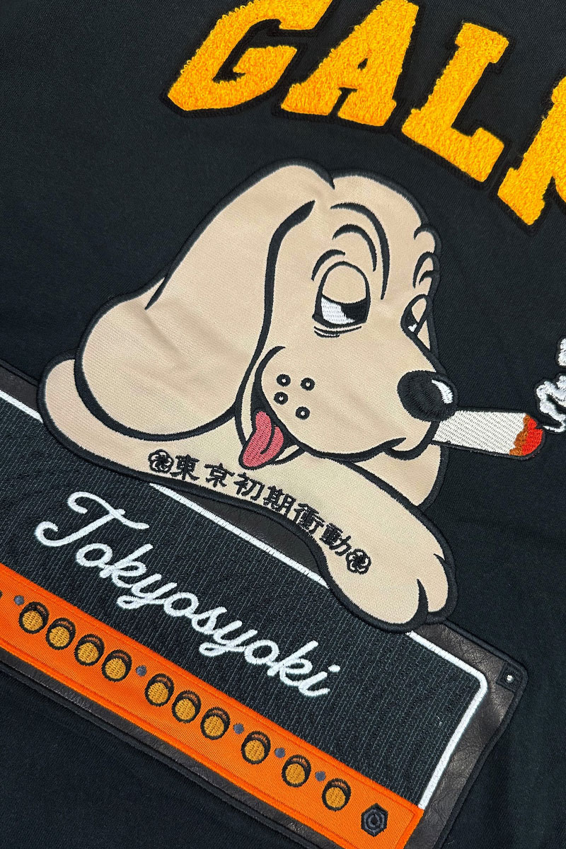 数量限定】東京初期衝動×GALFY×GEKIROCK CLOTHING 限定コラボ・T 数量限定】東京初期衝動×GALFY×GEKIROCK CLOTHING 限定コラボ・T