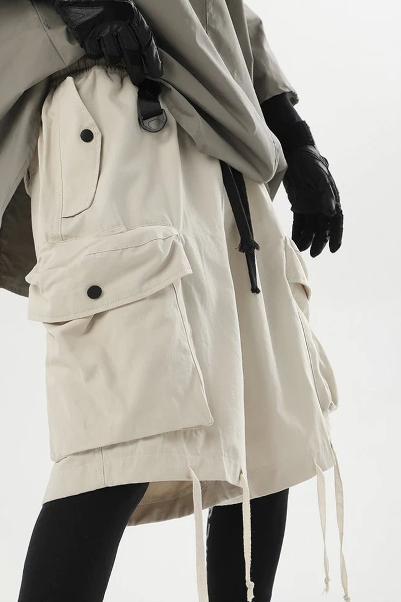 吉業重工(よしわざじゅうこう) ツーリングビッグポケットパンツ 吉業重工(よしわざじゅうこう) ツーリングビッグポケットパンツ