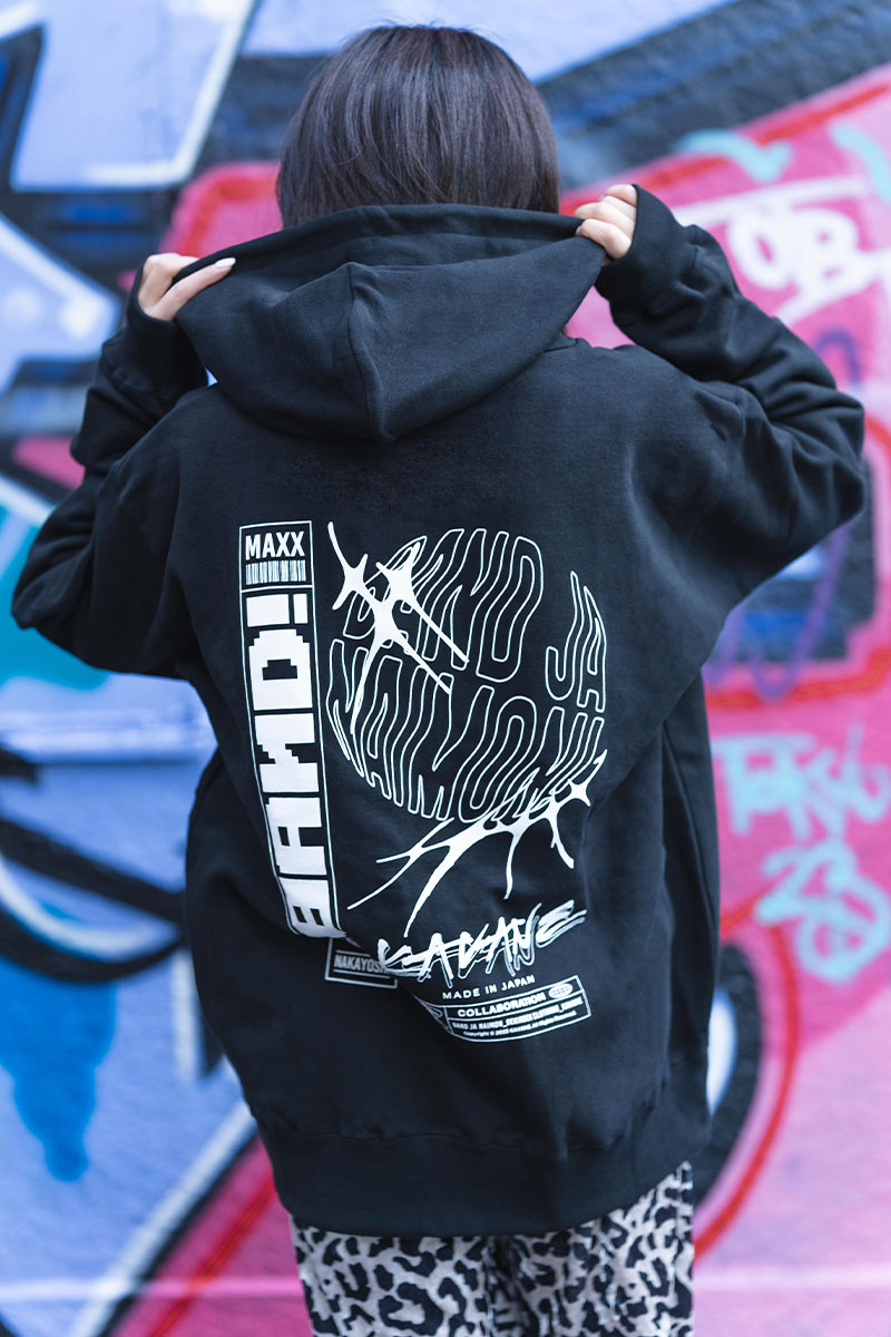 バンドじゃないもん!MAXX NAKAYOSHI×GEKIROCK CLOTHING×KAVANE バンドじゃないもん!MAXX NAKAYOSHI×GEKIROCK CLOTHING×KAVANE