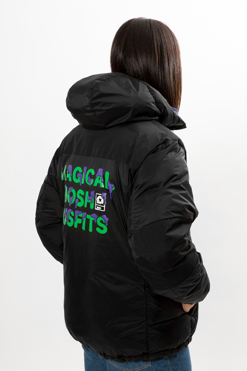 ロックファッション、バンドグッズのGEKIROCK CLOTHING / MAGICAL MOSH MISFITS MxMxM HOODED ...