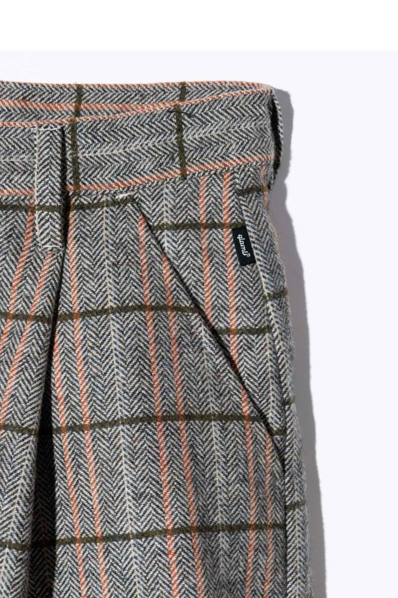 glamb(グラム) Glen Check Wide Pants / グレンチェックワイド glamb(グラム) Glen Check Wide Pants / グレンチェックワイド