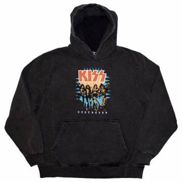 NINE INCH NAILS UNISEX PULLOVER HOODIE: CLASSIC LOGO NINE INCH NAILS UNISEX PULLOVER HOODIE: CLASSIC LOGO