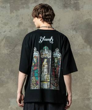amazarashi higashizm tour T-shirts【ピンク】 / ロック amazarashi higashizm tour T-shirts【ピンク】 / ロック