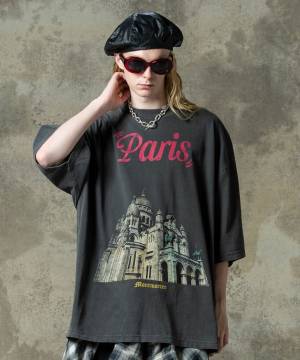 Hi-STANDARD LIVE AT AIR JAM 2011 TEE BLACK / ロック Hi-STANDARD LIVE AT AIR JAM 2011 TEE BLACK / ロック