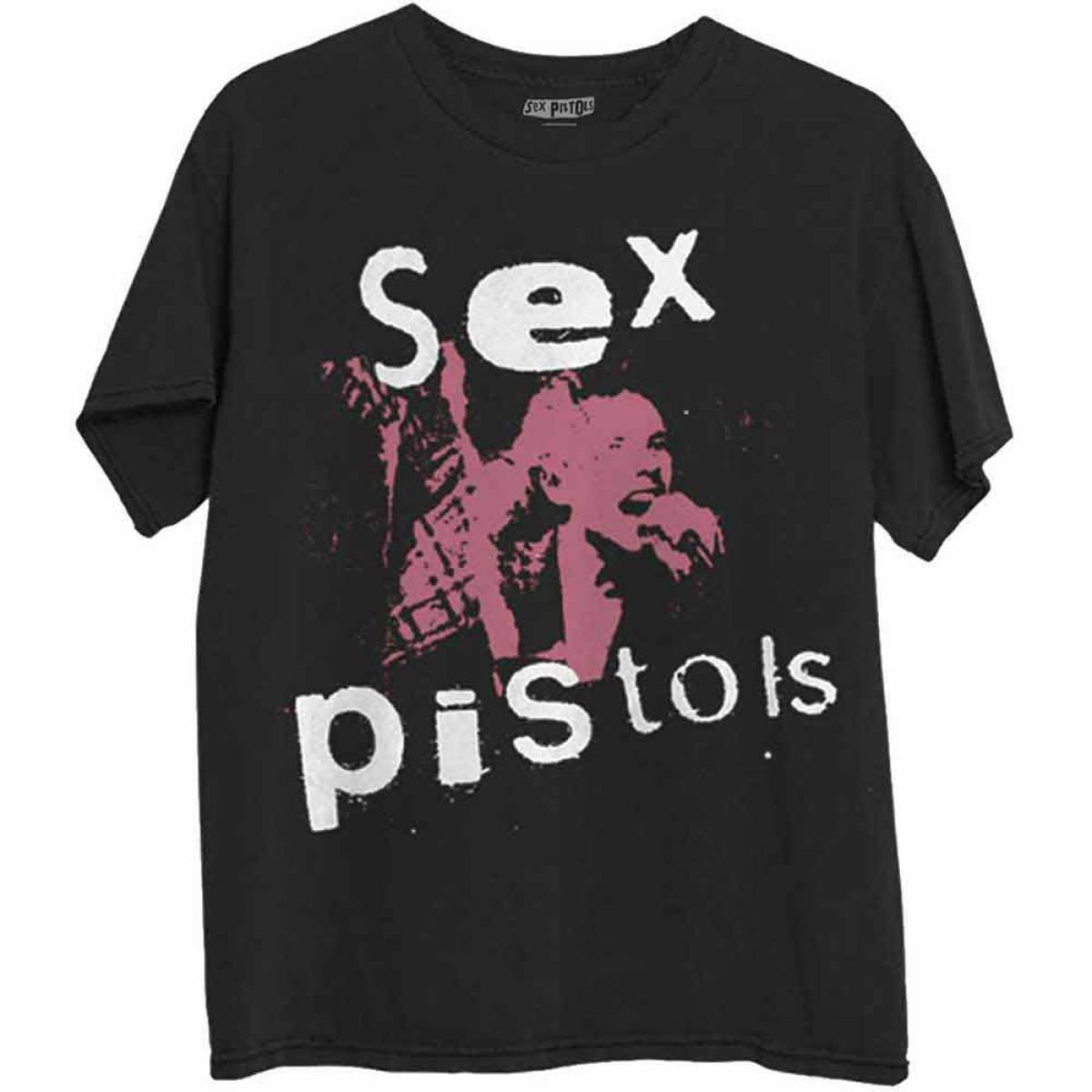 予約商品】THE SEX PISTOLS バンドTシャツ ユニセックス: Sex 予約商品】THE SEX PISTOLS バンドTシャツ ユニセックス: Sex