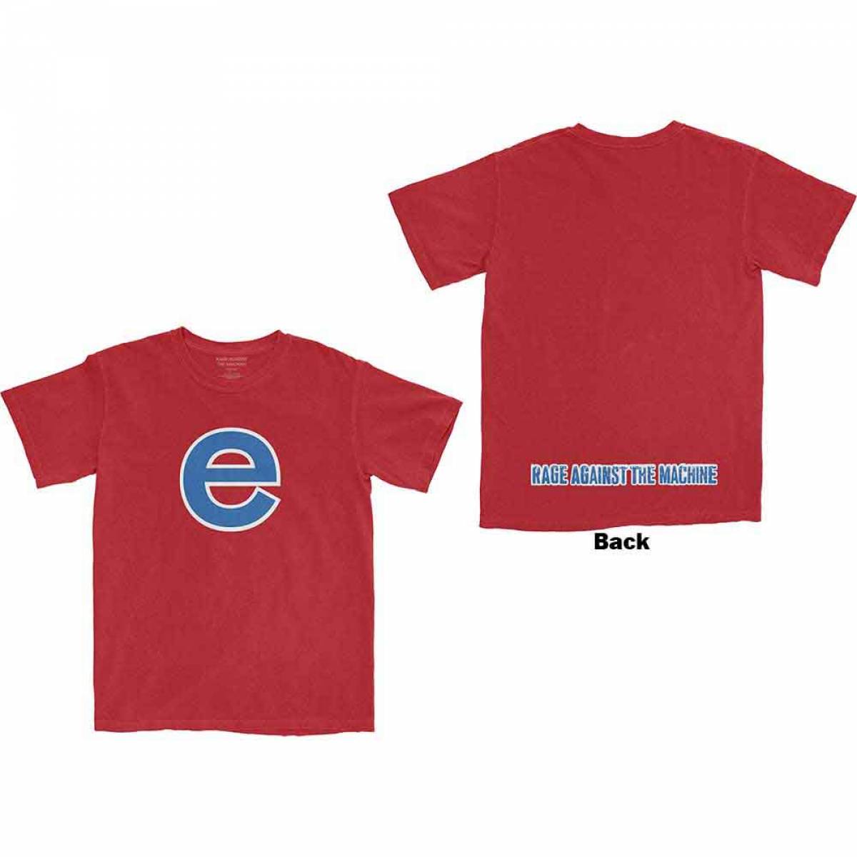予約商品】RAGE AGAINST THE MACHINE バンドTシャツ ユニ 予約商品】RAGE AGAINST THE MACHINE バンドTシャツ ユニ